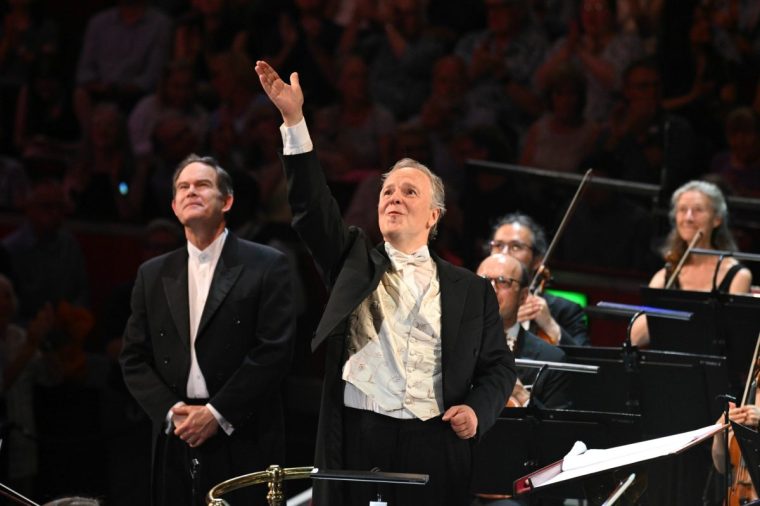This year’s Proms opened with a superb performance – it always delivers