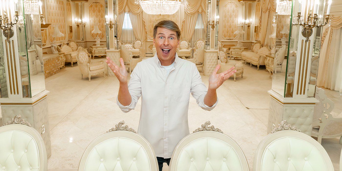 Jack McBrayer Compares ‘Zillow Gone Wild’ to ‘Tiger King’ and Explains ...