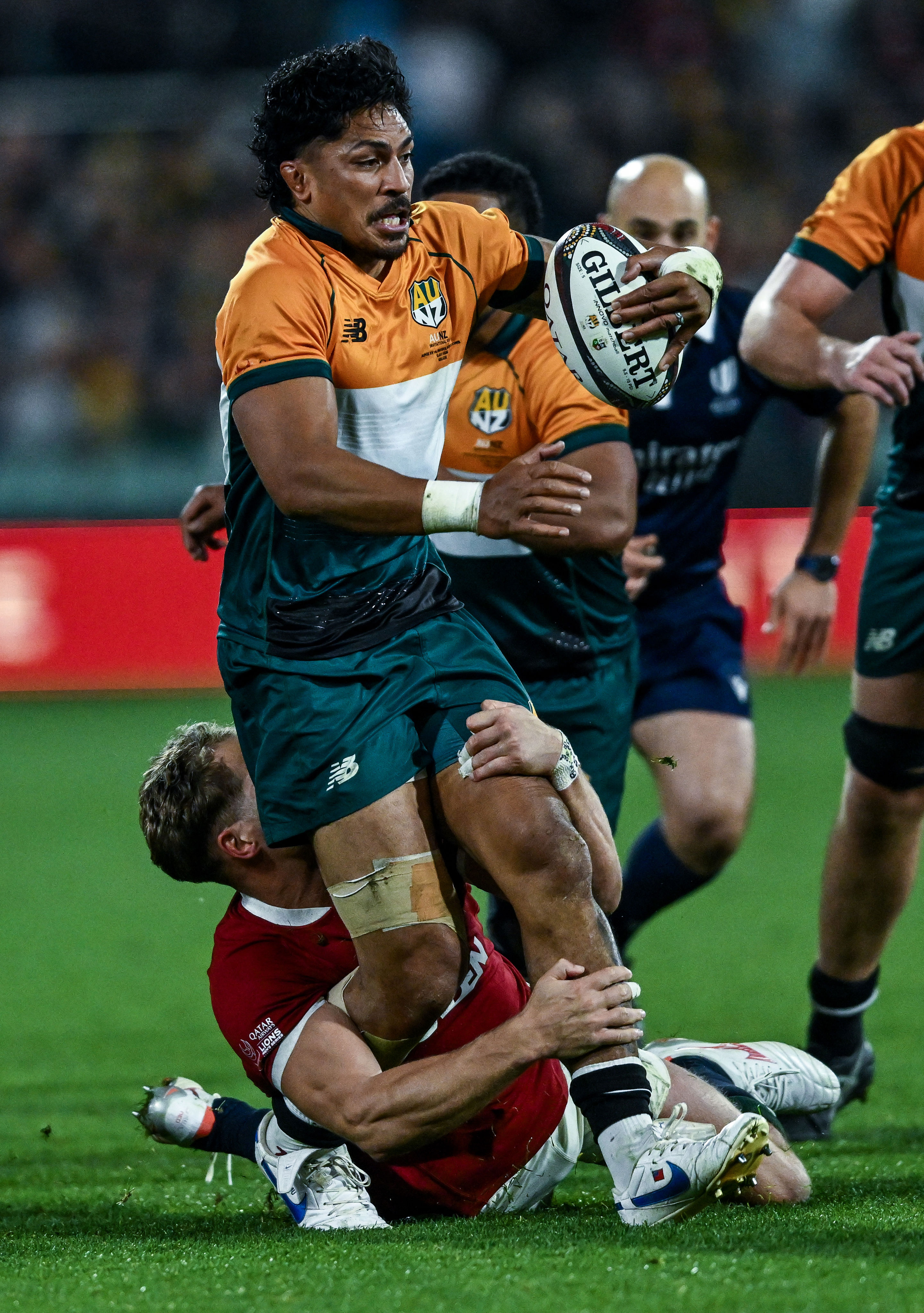 Lions vs Australia LIVE: First Test result, match stream and latest updates