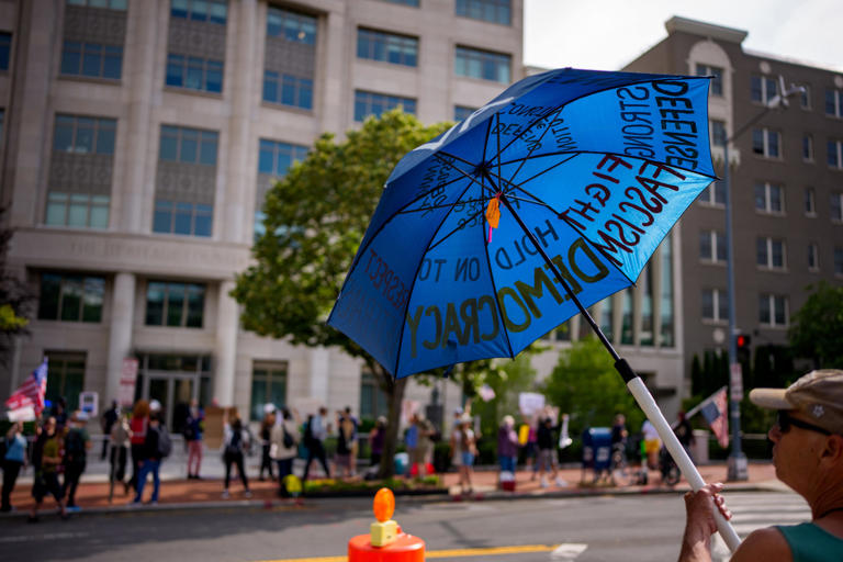 Of course Trump lied about Project 2025. Now he's enacting it. | Opinion