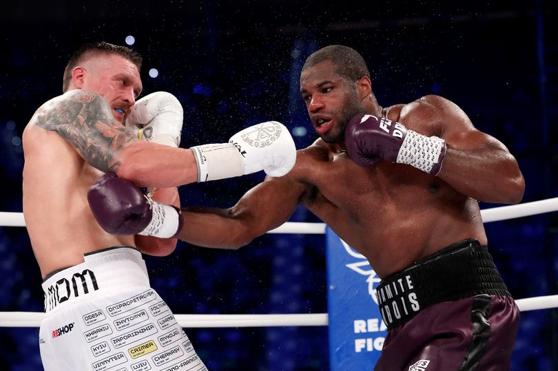 Boxing tonight: Live streams, TV channel and early start time news