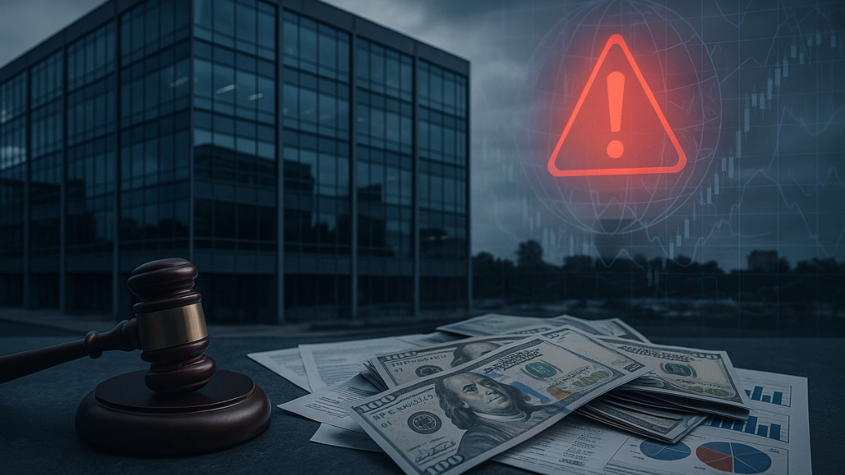 Andrew Hamilton Jacobus Accused of Defrauding Venezuelans in $94M Ponzi Scheme