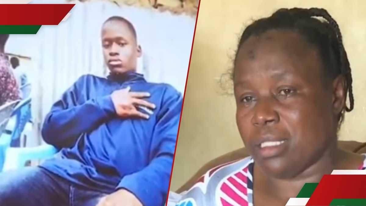 Mombasa family in agony after Form 2 son went missing while reporting ...