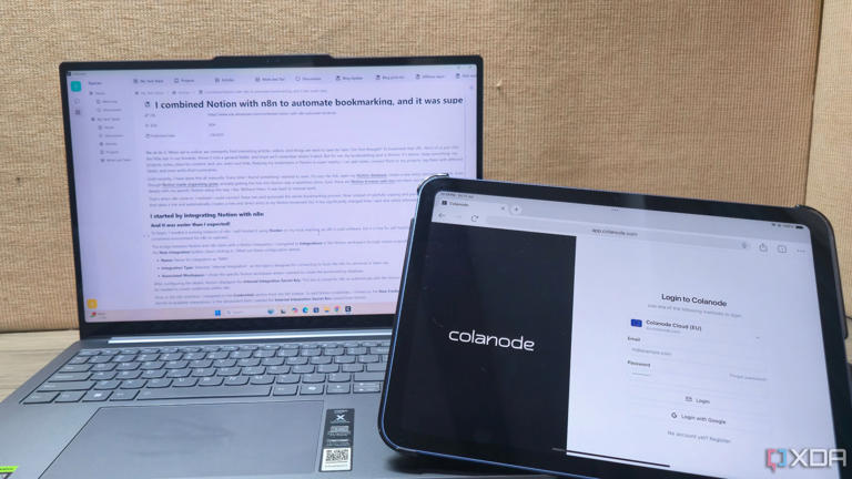 I tried this Notion and Slack alternative, it's completely free and ...