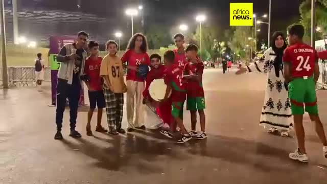 Atlas Lionesses roar into Afcon semi-finals, sparking celebrations in Rabat