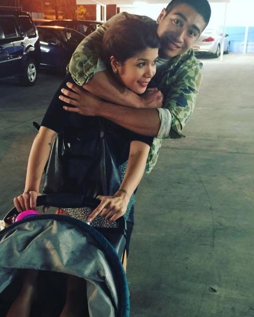 Geneva Cruz talks about her son Heaven Arespacochaga: ‘Ayaw niya ...