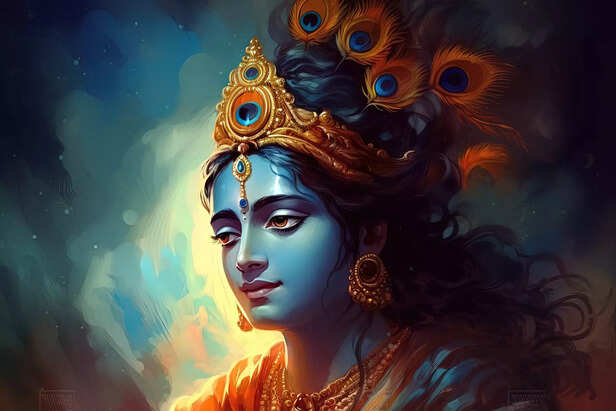 Feel Stuck in Life? Here’s What Krishna Told Arjuna That Can Free You
