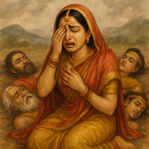 Vedavati to Sita: How One Soul’s Curse Burned Down Ravan’s Empire