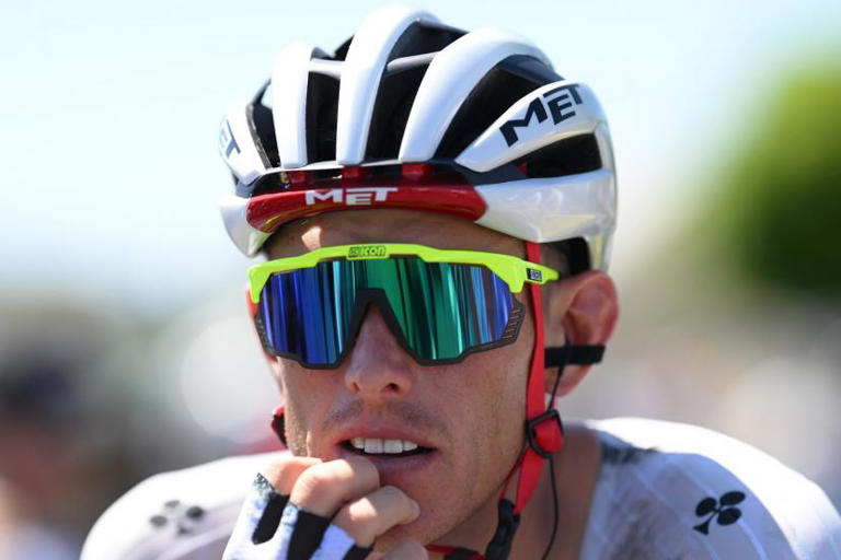 Nils Politt désigné meilleur équipier de la deuxième semaine du Tour de ...