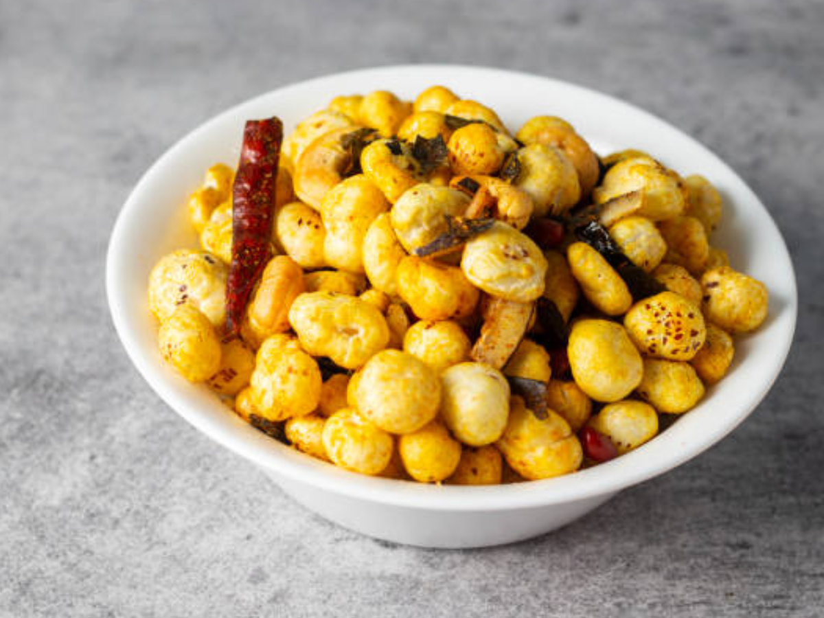 How to replace biscuits: 5 Indian snacks under 100 calories