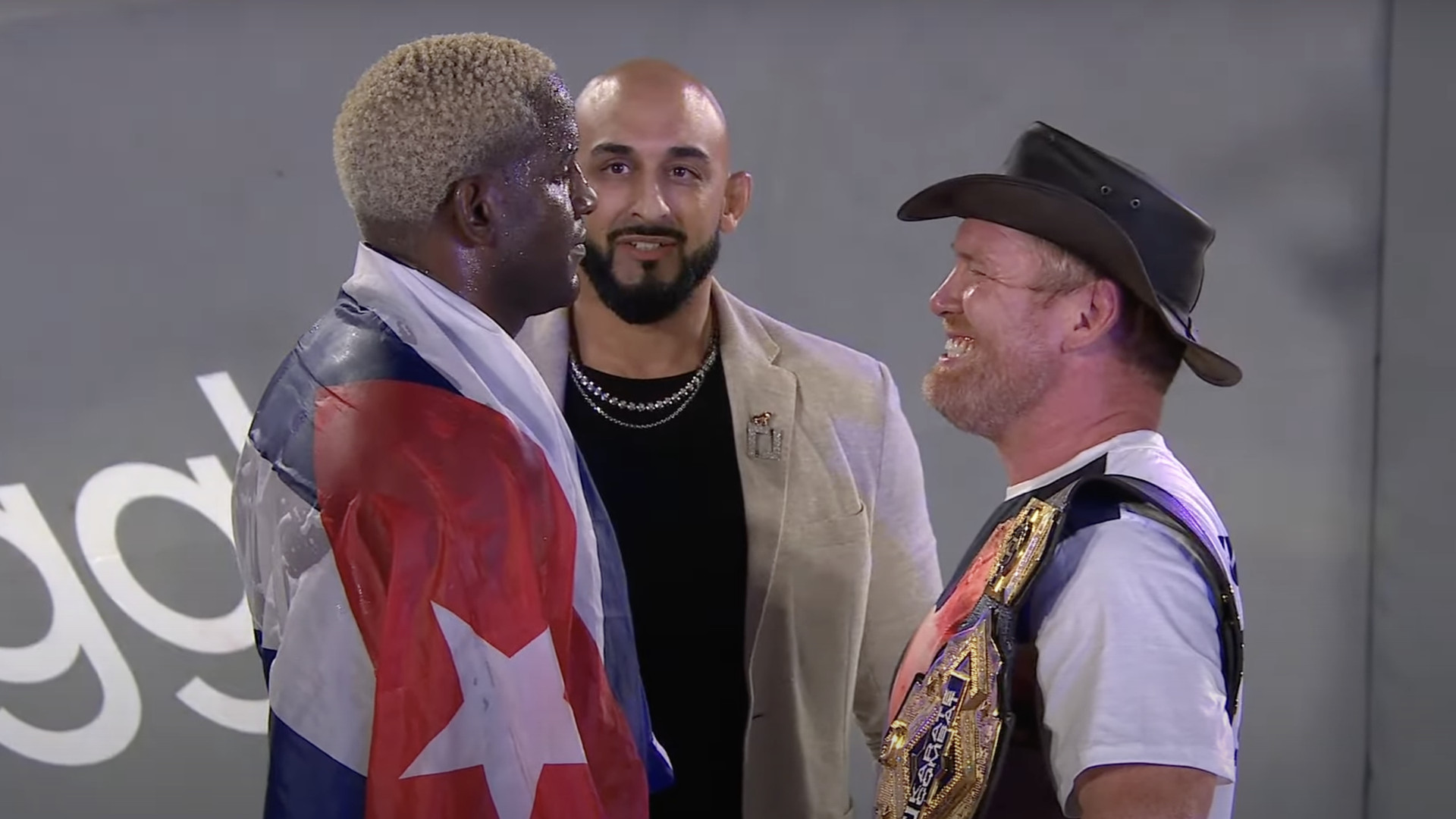 Robelis Despaigne knocks out two of three opponents to win Karate Combat one-night tournament ...