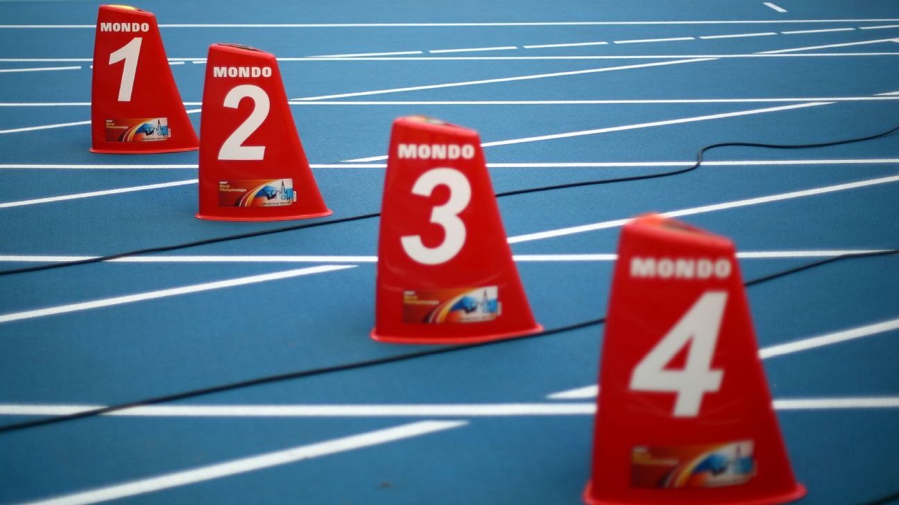 British relay team gets 1997 relay gold after years of waiting