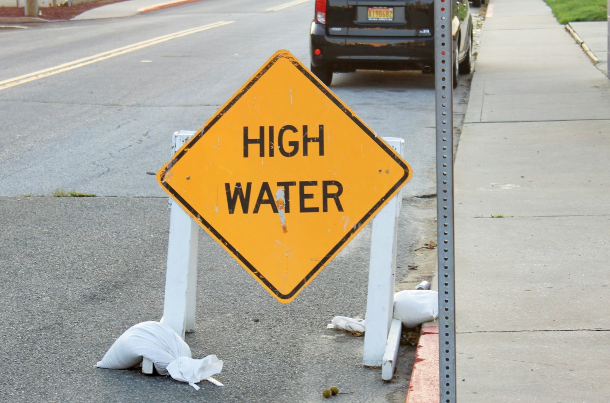 Serious flooding reported in Marshall after 5 inches of rain