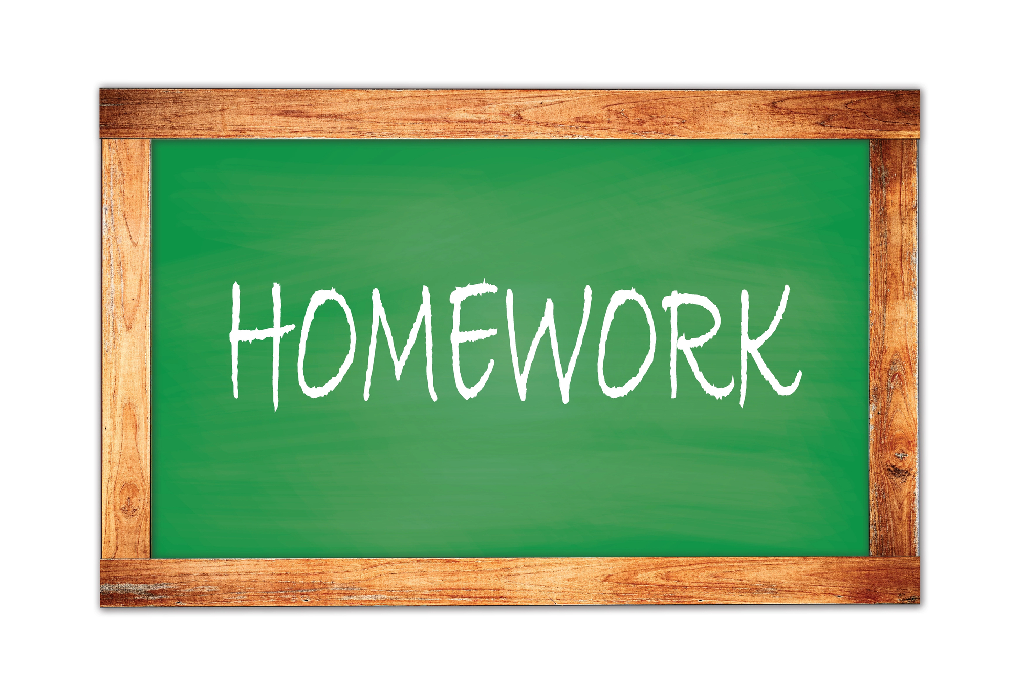 17 Homework Strategies From Before the Internet