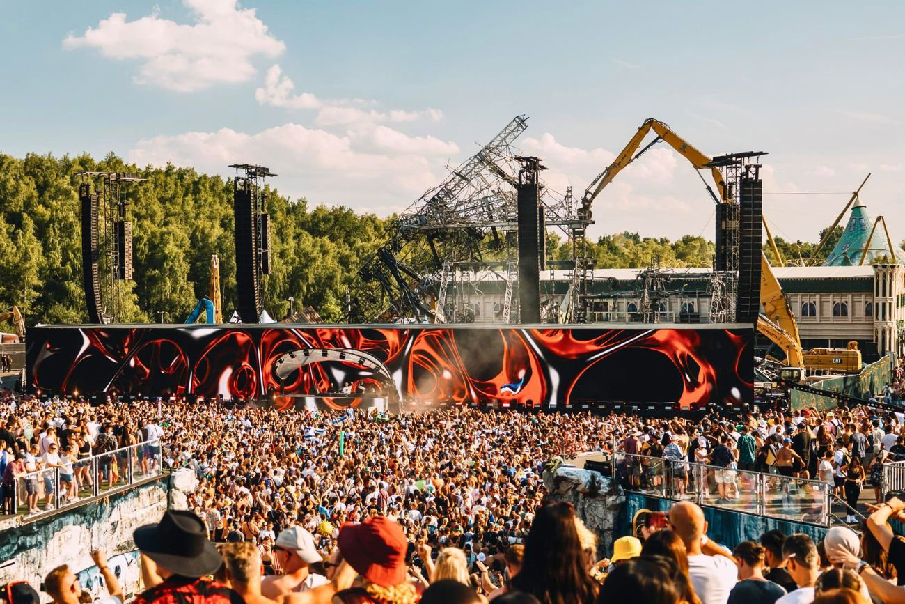 Nagła śmierć uczestniczki Tomorrowland. Już mówią o Nagła śmierć uczestniczki Tomorrowland. Już mówią o