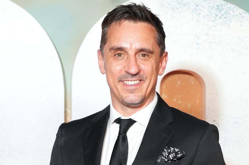 Gary Neville's production company returns to profit as The Overlap ...