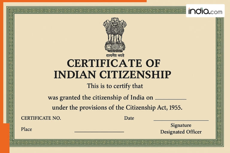 Not Aadhaar card, PAN card or Ration card will prove Indian citizenship; only these documents ...