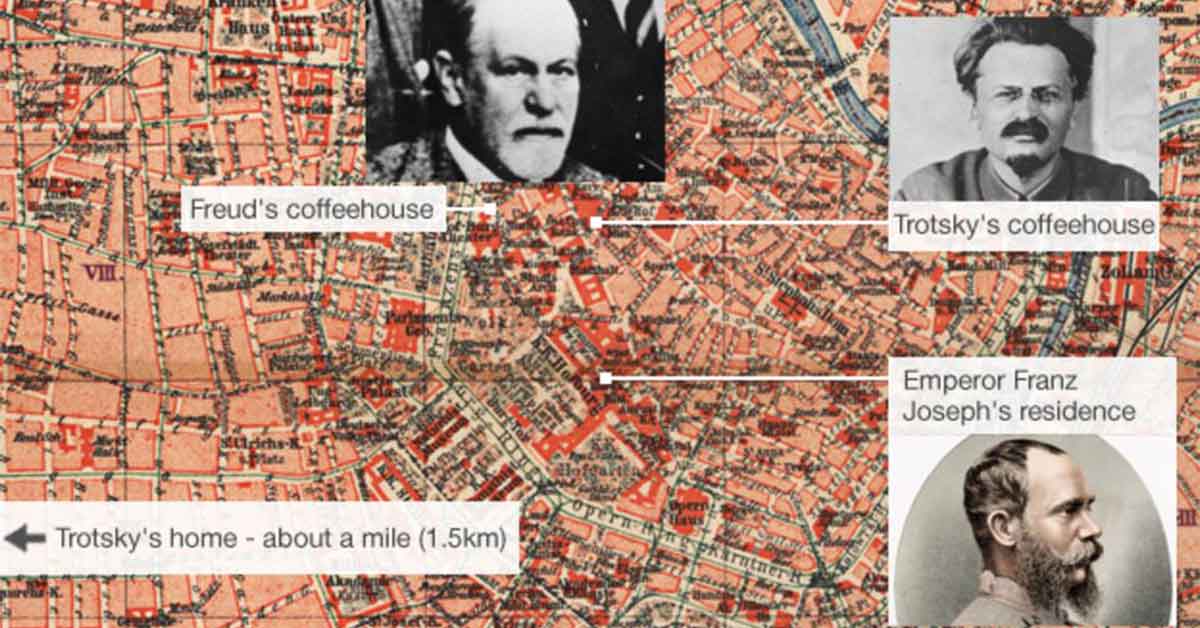 20 Crazy Coincidences and Odd Historical Happenings