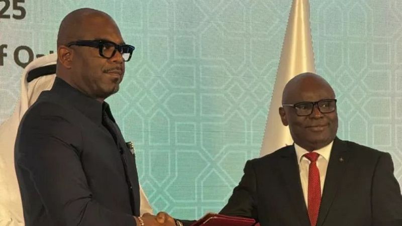 Que retenir de la déclaration de principe signée à Doha