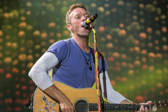 Coldplay fans stunned after finally working out true meaning behind ...