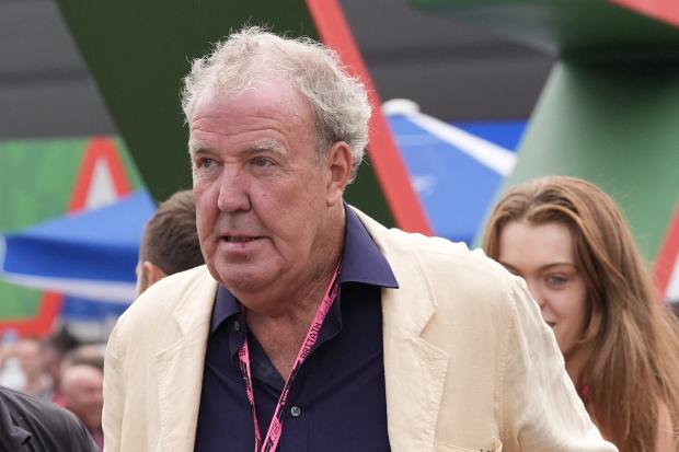 Fans rally around Jeremy Clarkson amid 'fears'