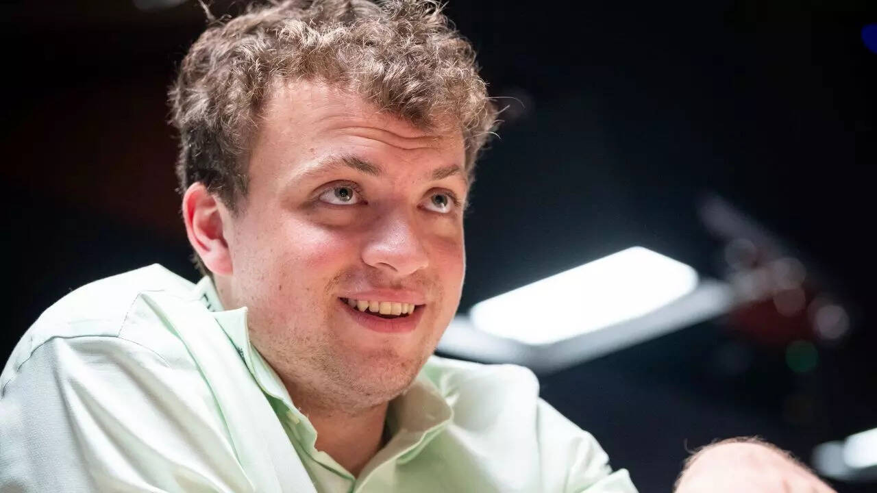 'I don’t need an apology': Hans Niemann after making his maiden ...