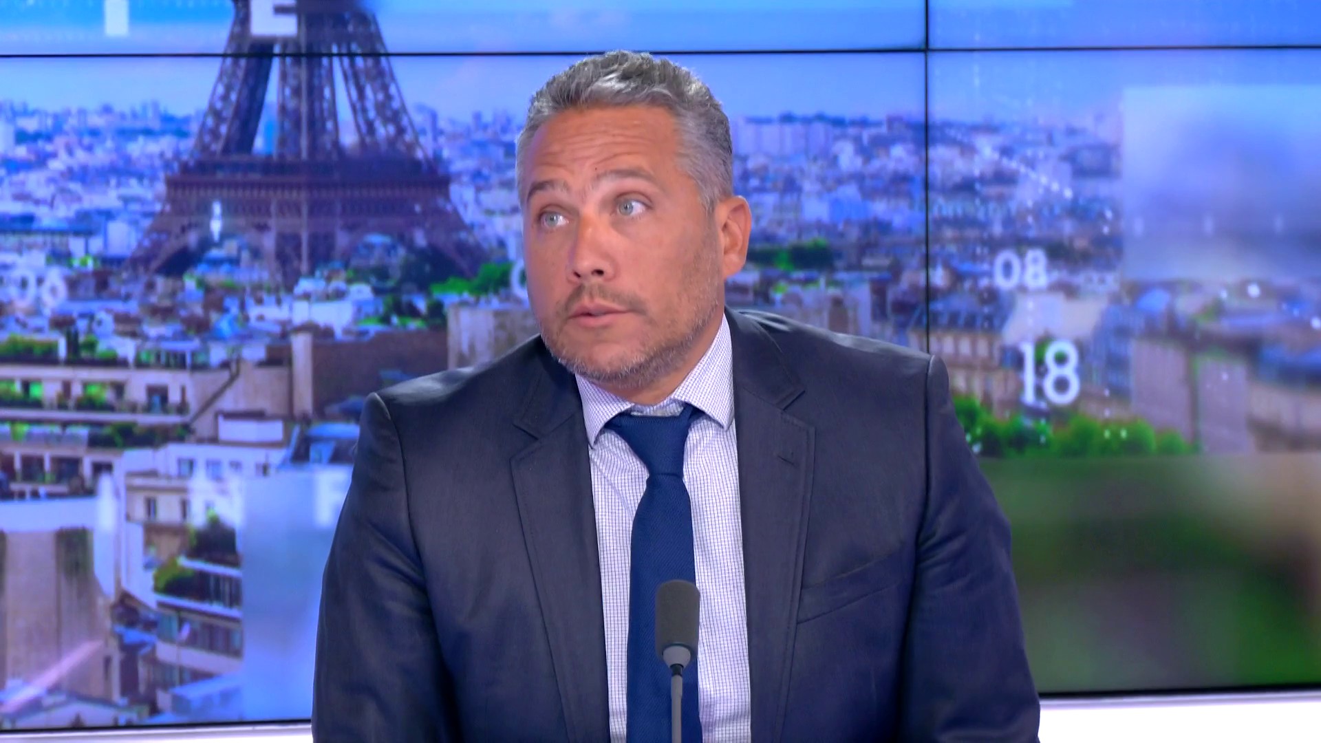 David Corceiro : «C’est un acte de lâcheté»