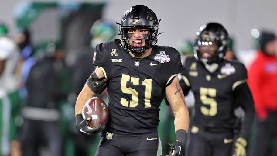 Army West Point Football Places Six on CFN Preseason All-ACC Team