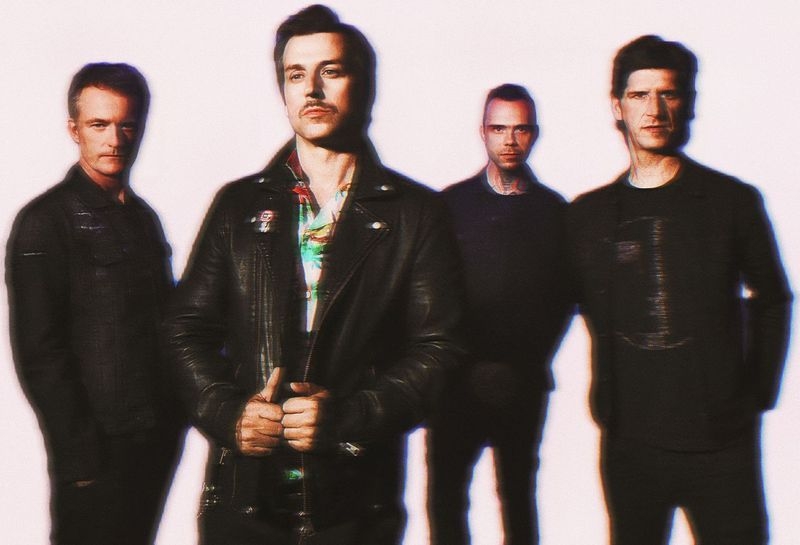 Our Lady Peace's Raine Maida says 'O Canada' moment in Edmonton gave ...