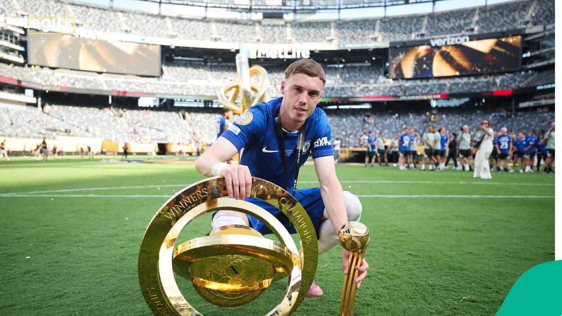 Cole Palmer reportedly split with Connie Grace after stunning FIFA Club ...