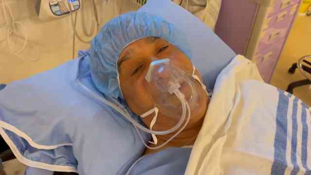 Hal Johnson From BodyBreak Gets A Total Knee Replacement