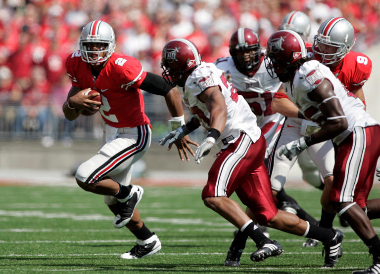 Terrelle Pryor, who left OSU after 'Tattoogate,' won't get backpay ...
