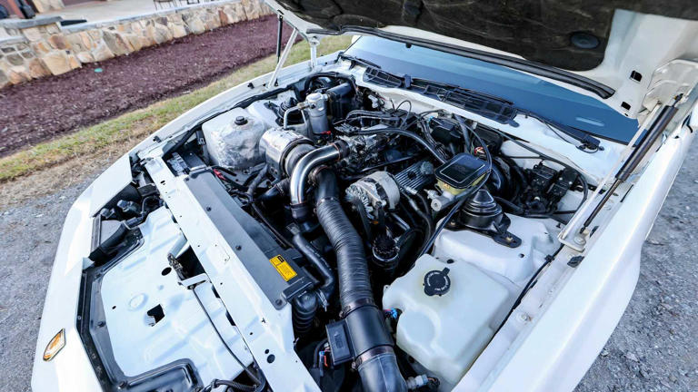 This turbo Pontiac was the only true Buick Grand National successor
