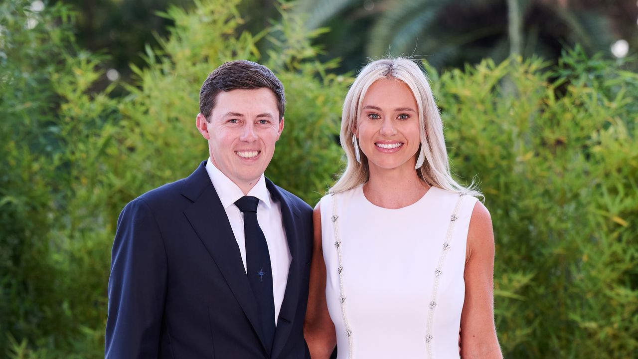 Who Is Matt Fitzpatrick's Wife? Meet Katherine Gaal