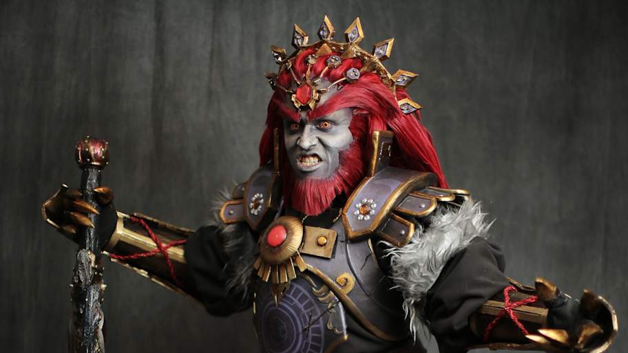 Dreamcasting Legend of Zelda's big bad