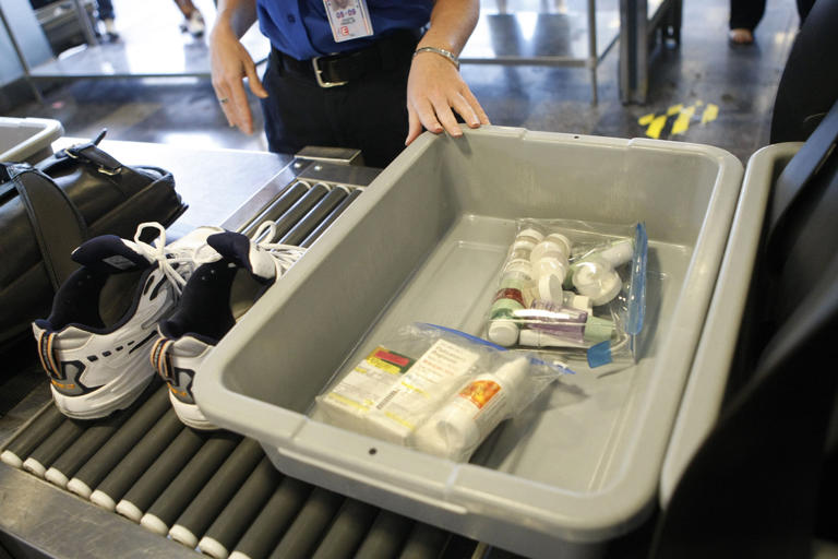 New airport scanners are better at spotting liquid explosives, but many ...