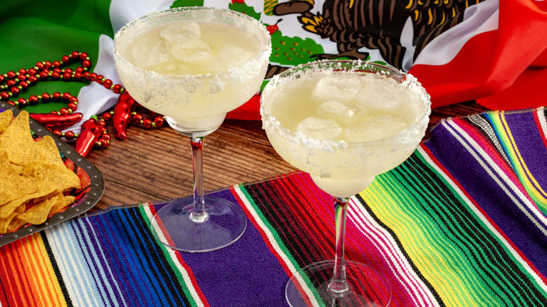 Why You Should Avoid Ordering Virgin Margaritas At Mexican Restaurants