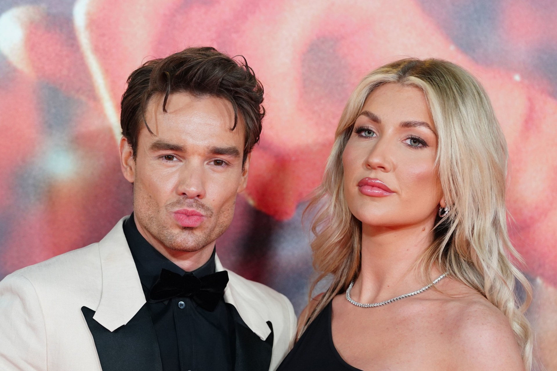 Fans edit Liam Payne into Kate Cassidy's pictures