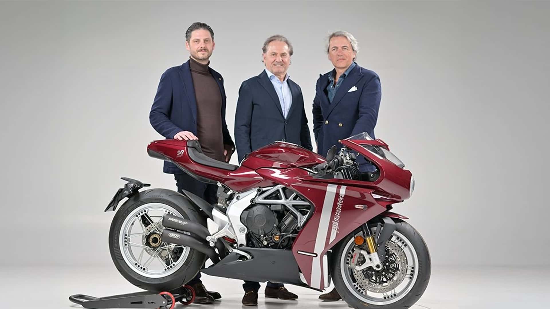 MV Agusta Is Officially An Independent Motorcycle Company Again, You Guys