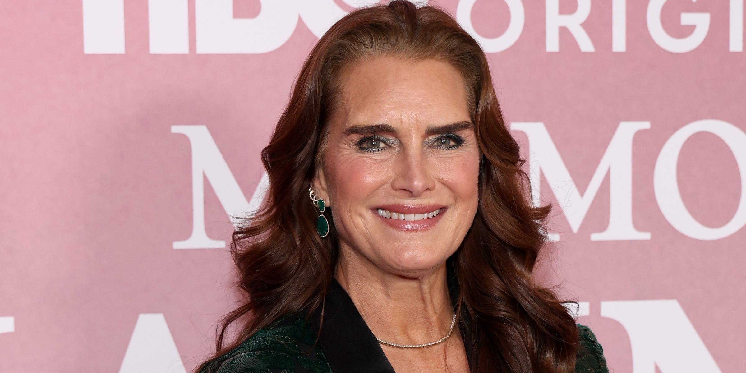 Brooke Shields Shares a Rare Relationship Update With Fans