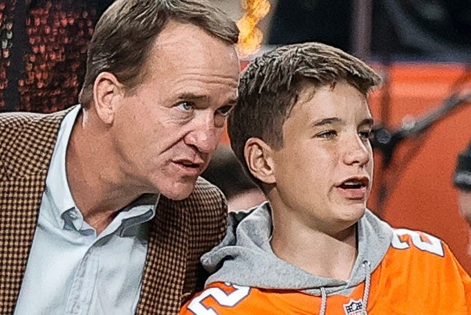 Marshall Manning enrolls at Baylor School