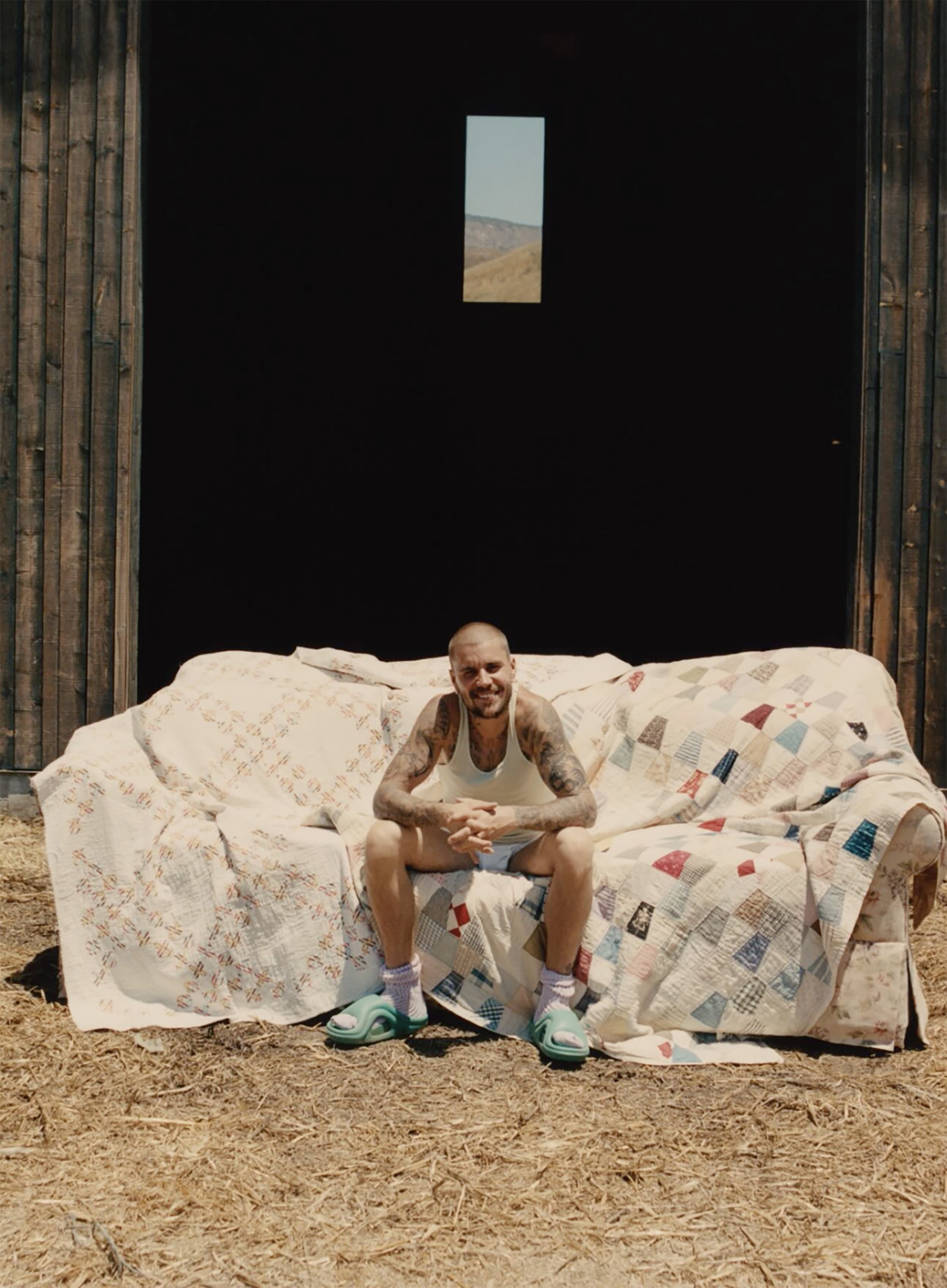 Justin Bieber says he’s regained his ‘Swag’, but personal demons still ...