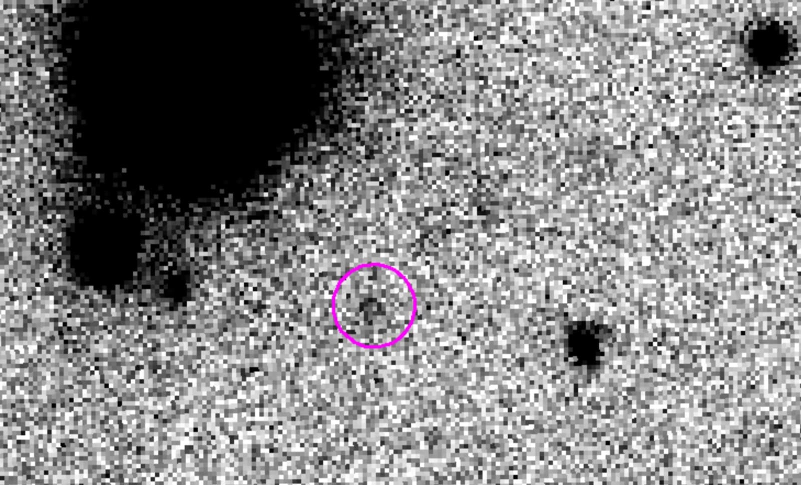 Scientists Find a Hidden Tiny World Right in Our Own Solar System