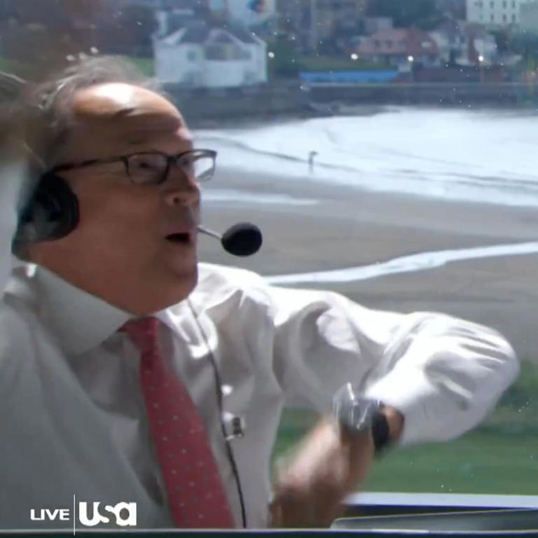 British Open 2025: Kevin Kisner speaks on harrowing near-death ...