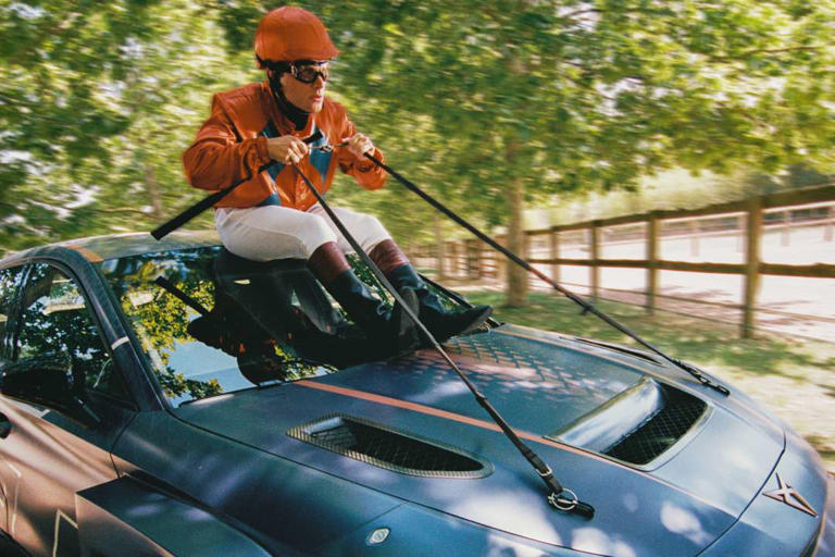 CUPRA Redefining Racing: campagna globale per ridefinire il significato ...