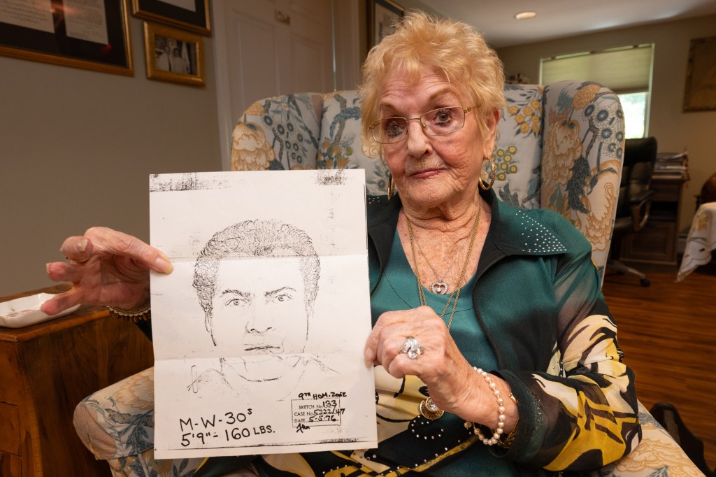 Son of Sam’s first shooting victim, now 88, shaken by sudden encounter ...