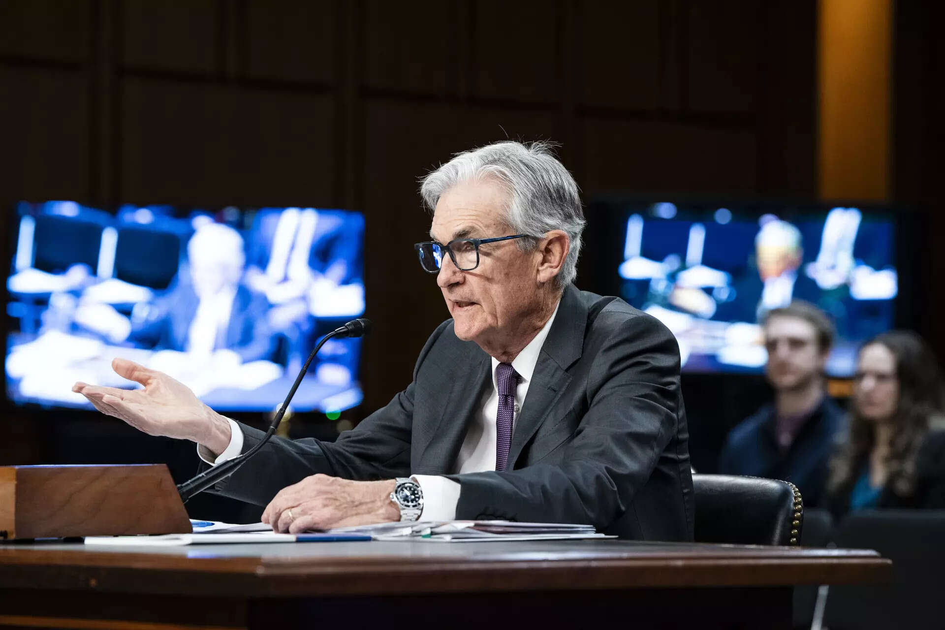 Trump might fire Jerome Powell, but it could spark a legal war like ...