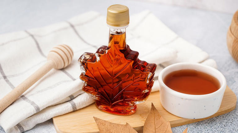 The Reason Real Maple Syrup Is So Expensive