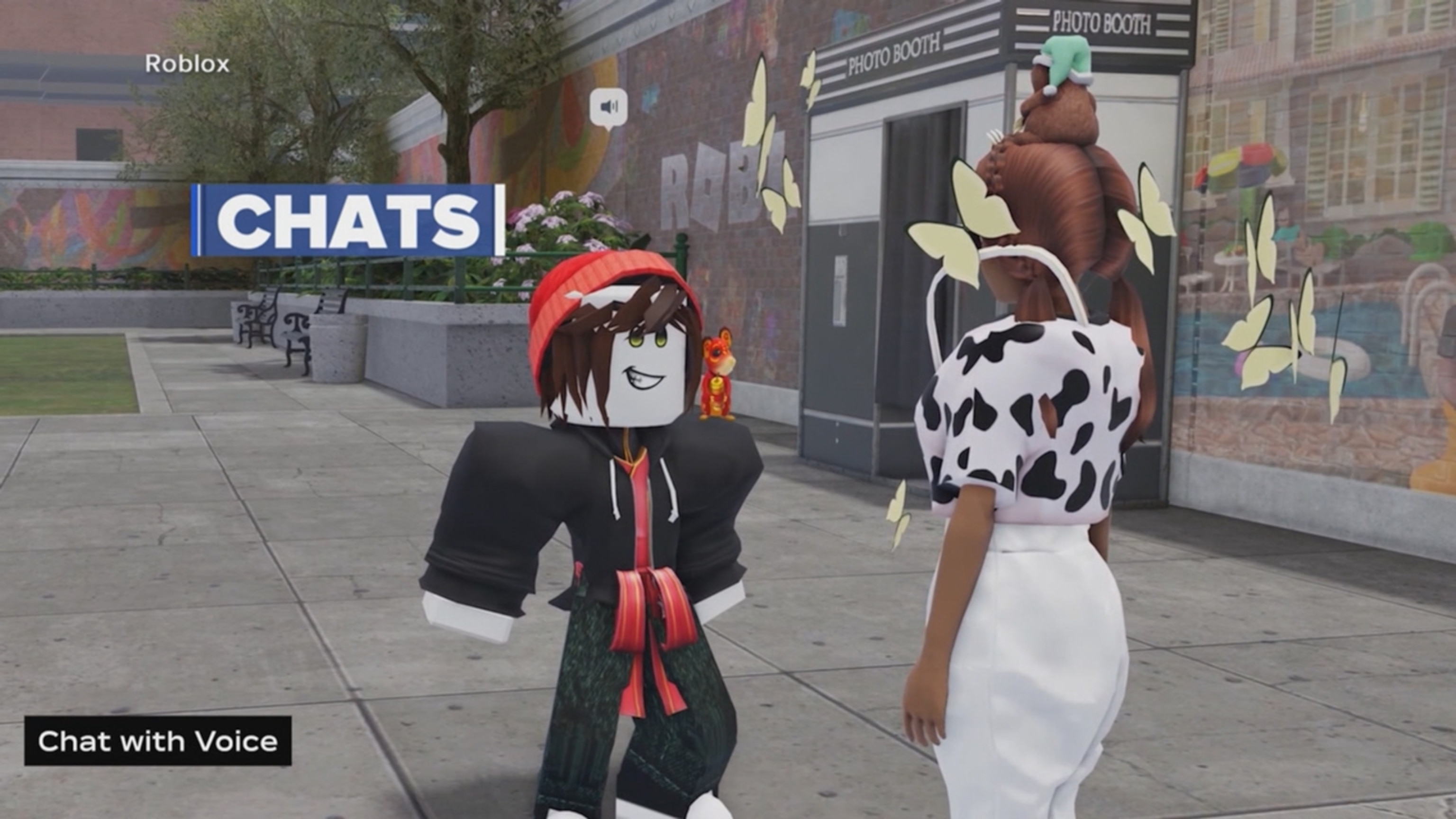 Age estimation AI technology