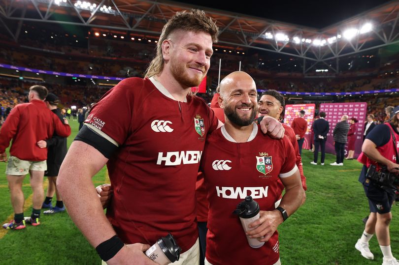 Lions v Australia player ratings from victory in Brisbane